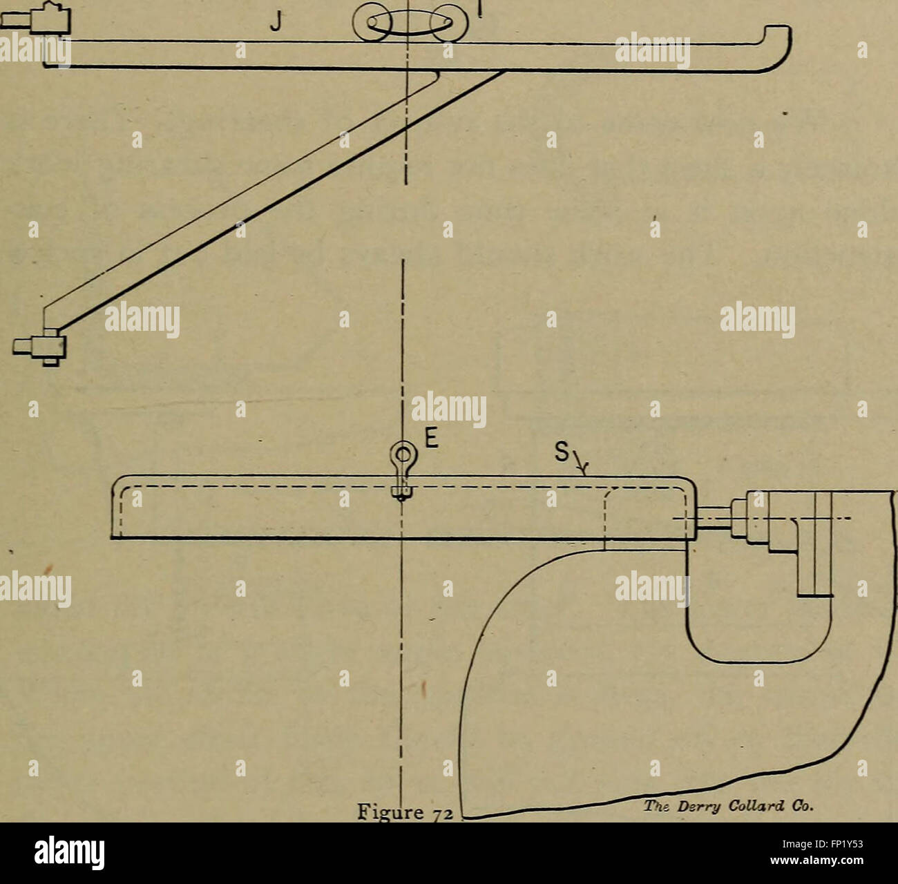 Locomotive construction drawing hi-res stock photography and images - Alamy