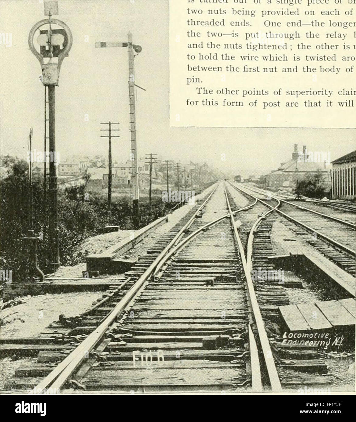 *Locomotive Engineering* (1895) explores the technical advancements in ...