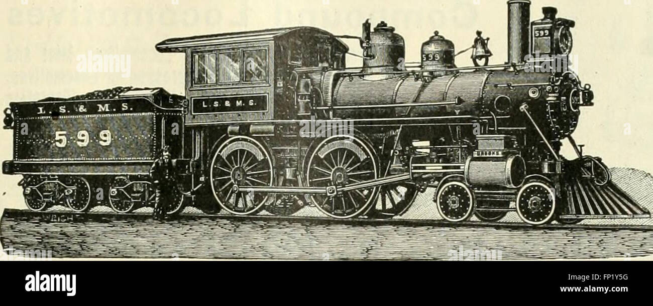 'Locomotive Engineering' (1895) offers technical insights into the ...