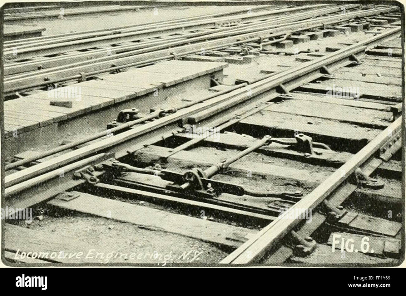 This 1895 journal provides practical information on locomotive ...