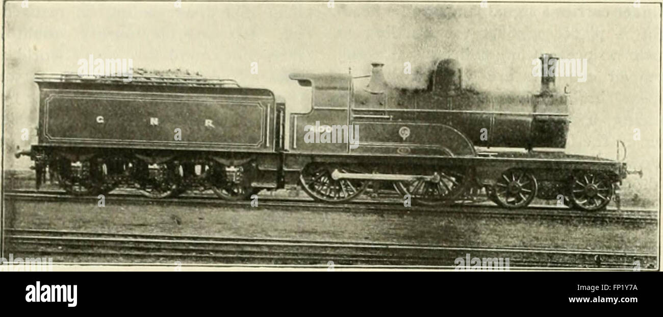 The 1897 edition of Locomotive Engineering focuses on the design ...