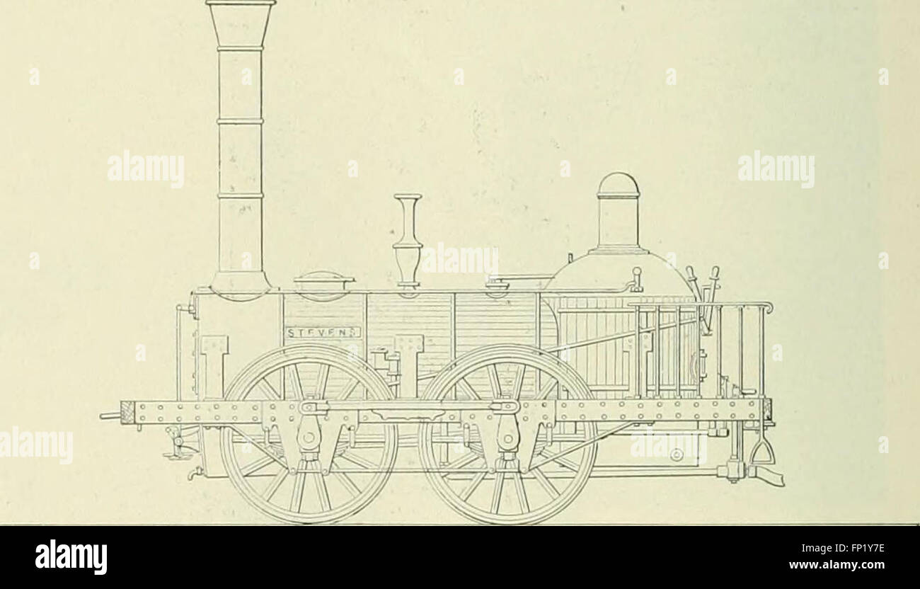 The 1897 edition of 'Locomotive Engineering' provides technical ...