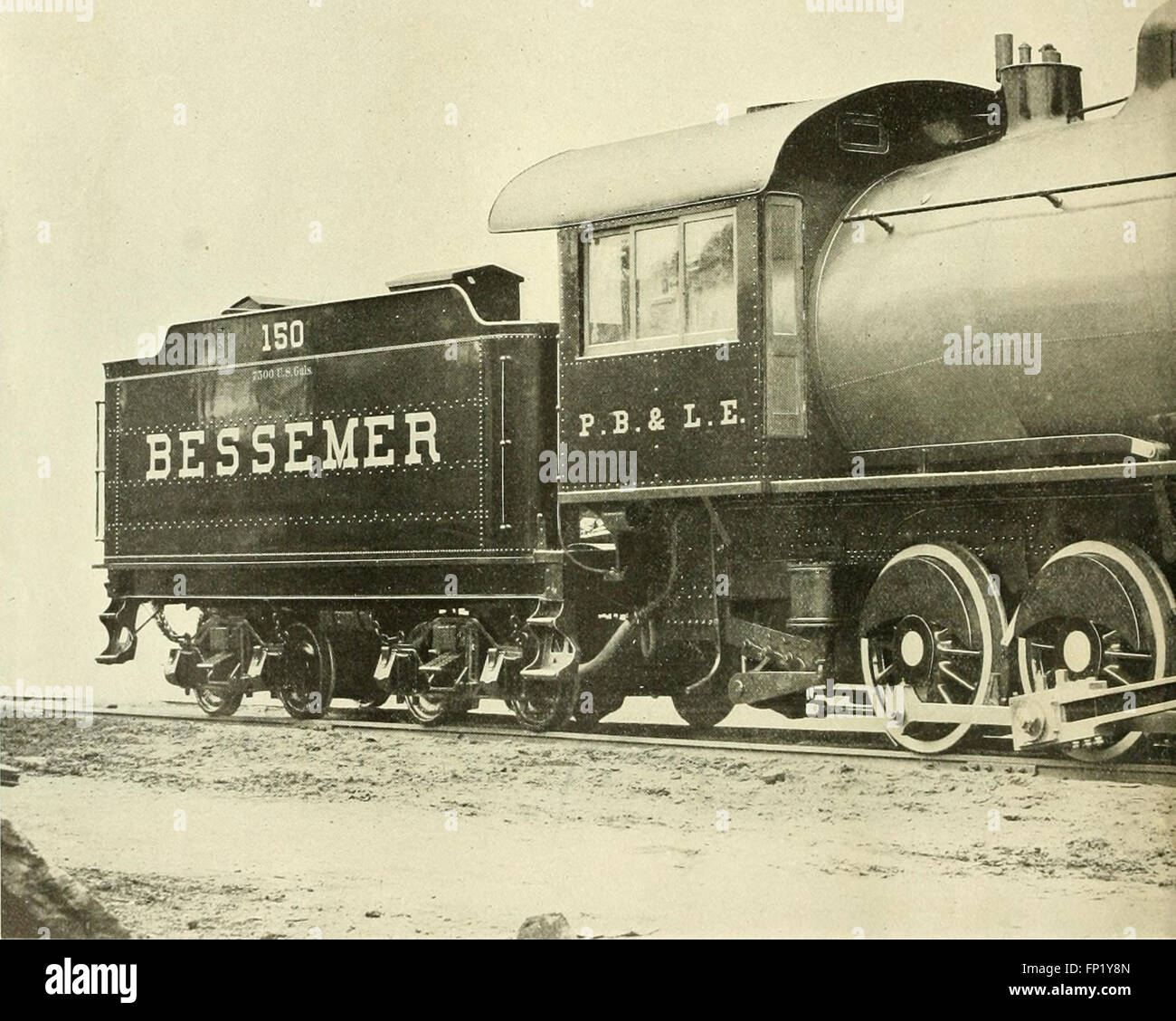 Locomotives 1900 hi-res stock photography and images - Alamy