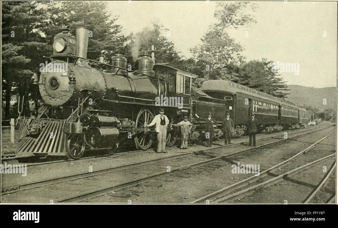 This journal, first published in 1900, focuses on locomotive ...