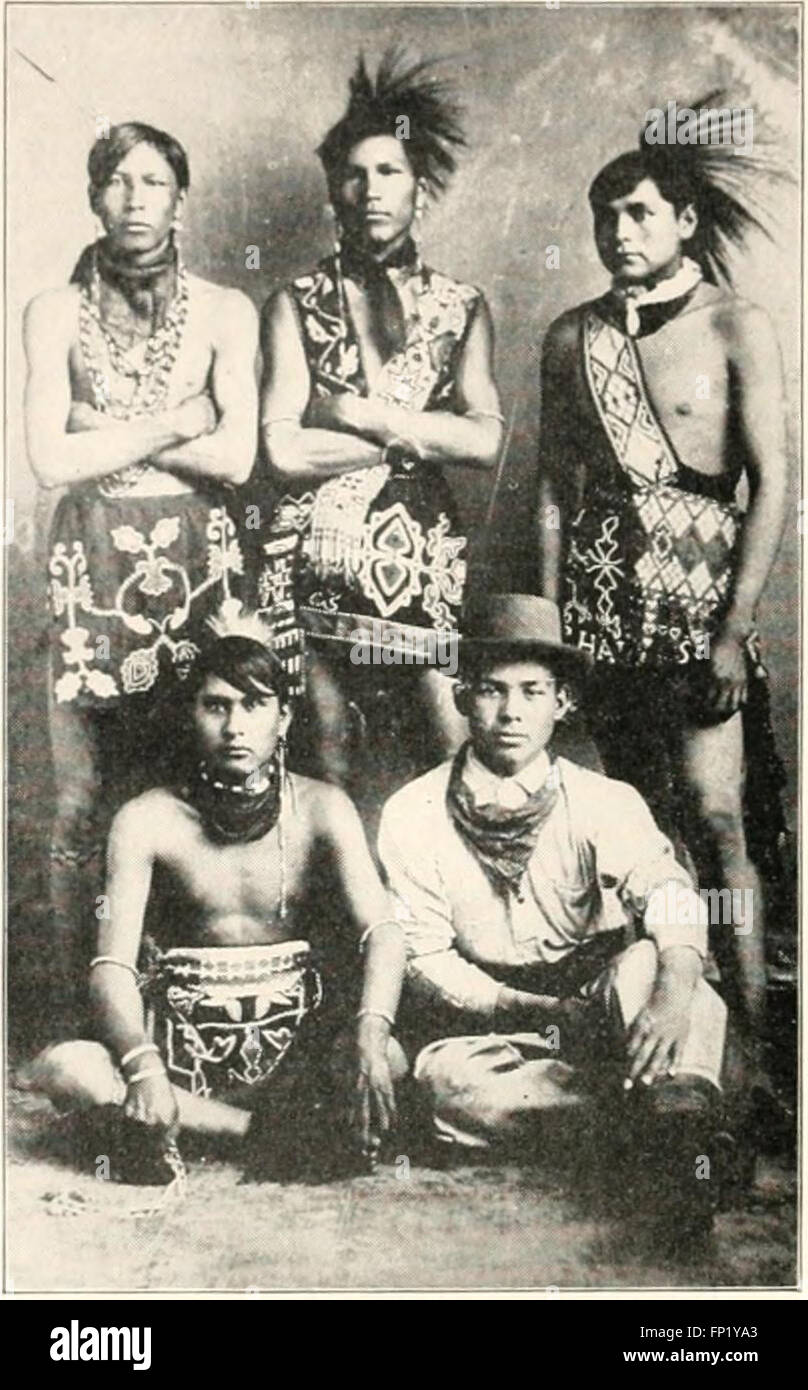 This 1903 work explores the history of the Fox Native American tribe ...