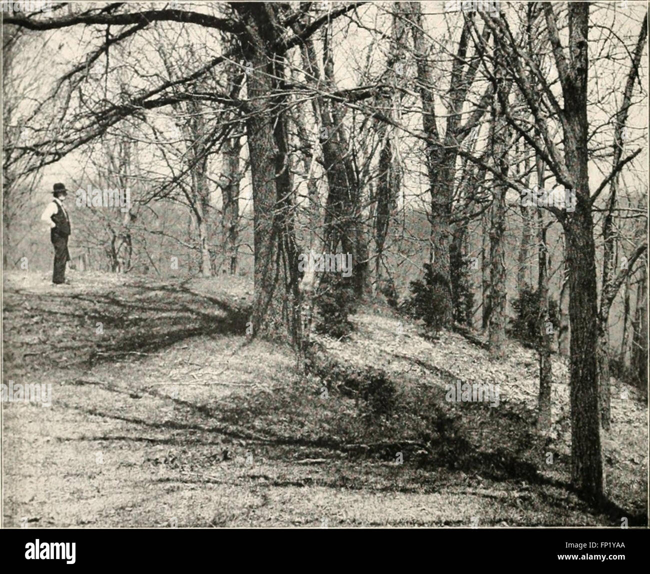 Lost maramech earliest chicago history hi-res stock photography and ...