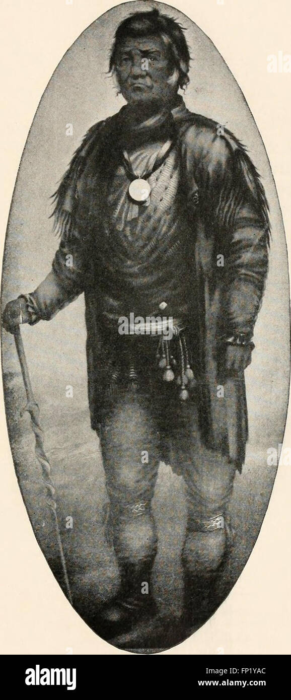 This 1903 history explores the Fox tribe and their downfall near ...