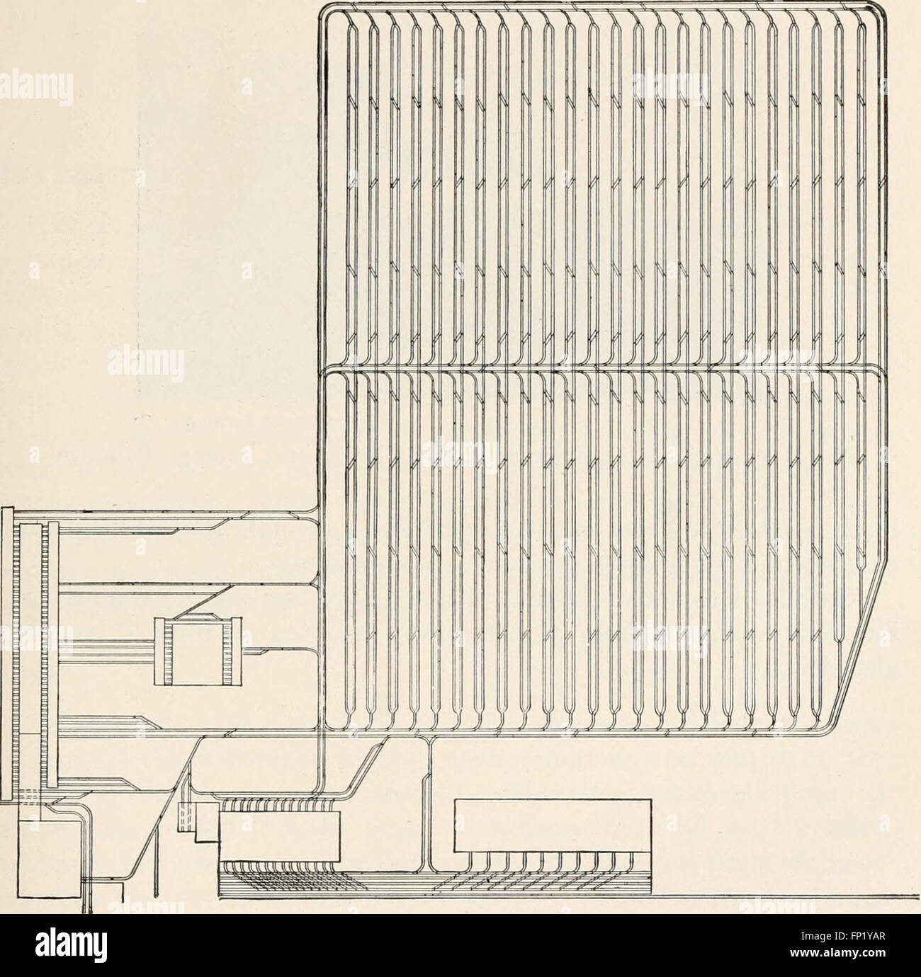 A 1922 guide to the lumber industry, covering the processes involved in ...