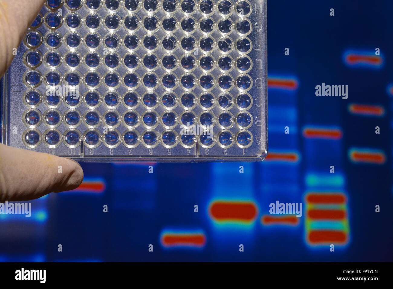 Research lab equipment hi-res stock photography and images - Alamy