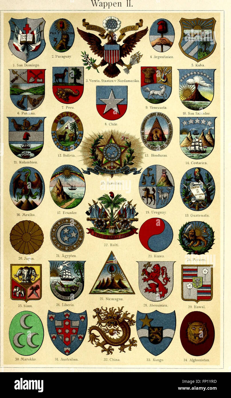 This 1908 German-language encyclopedia serves as a comprehensive ...