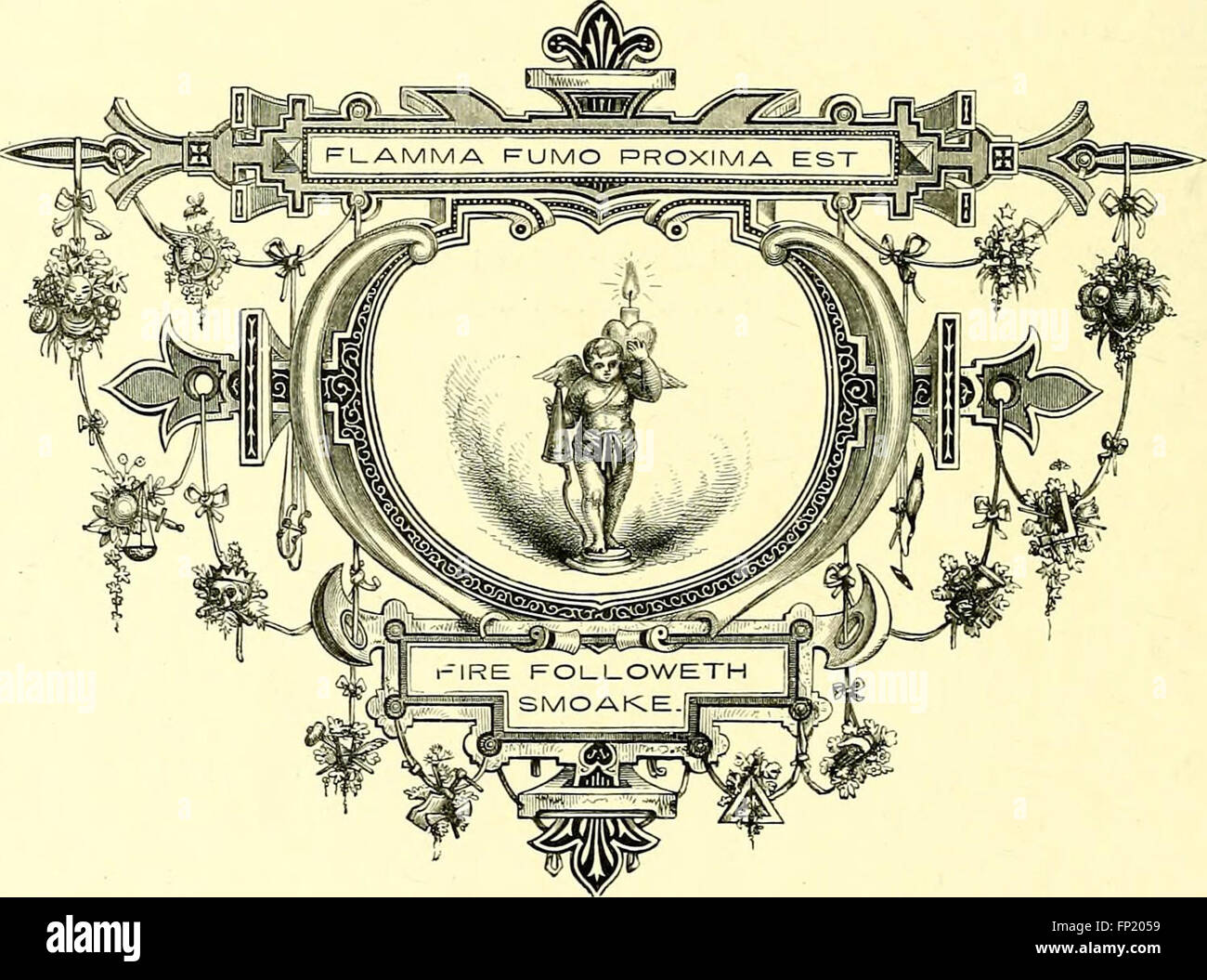 *Moral Emblems* (1860) is a collection of illustrated aphorisms, adages ...