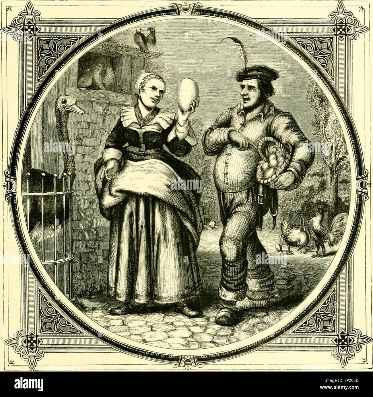 Moral emblems aphorisms proverbs ages hi-res stock photography and images - Alamy