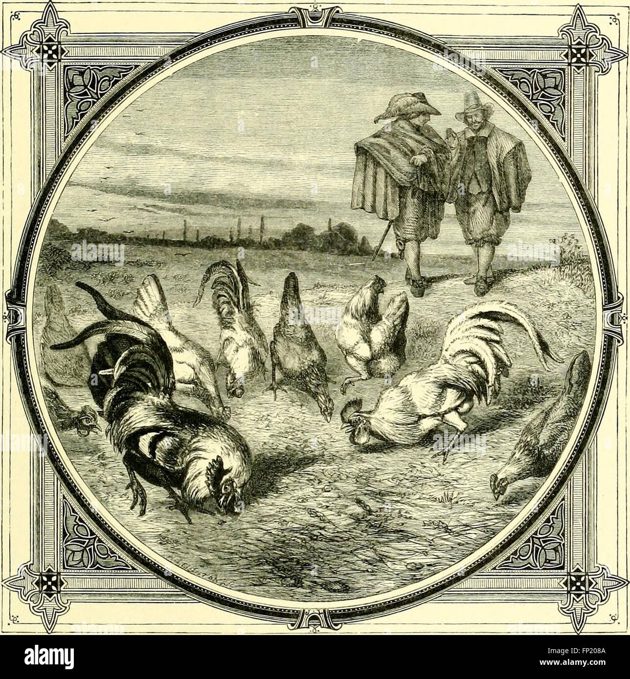 This 1860 collection presents moral emblems alongside aphorisms ...