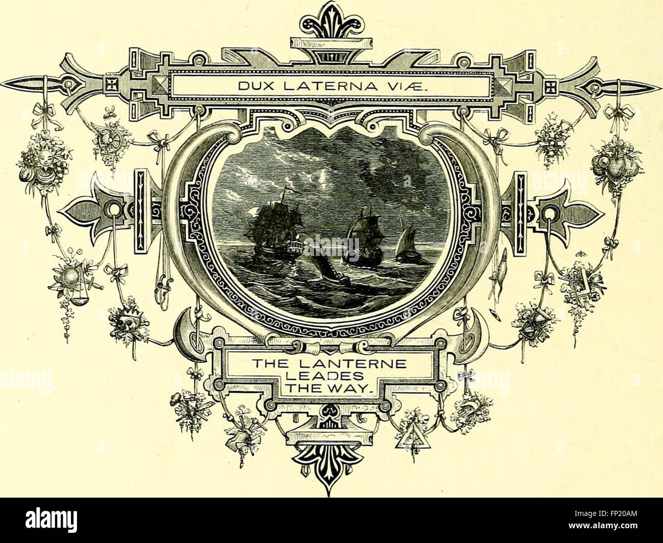 'Moral Emblems' (1860) compiles a collection of aphorisms, adages, and ...