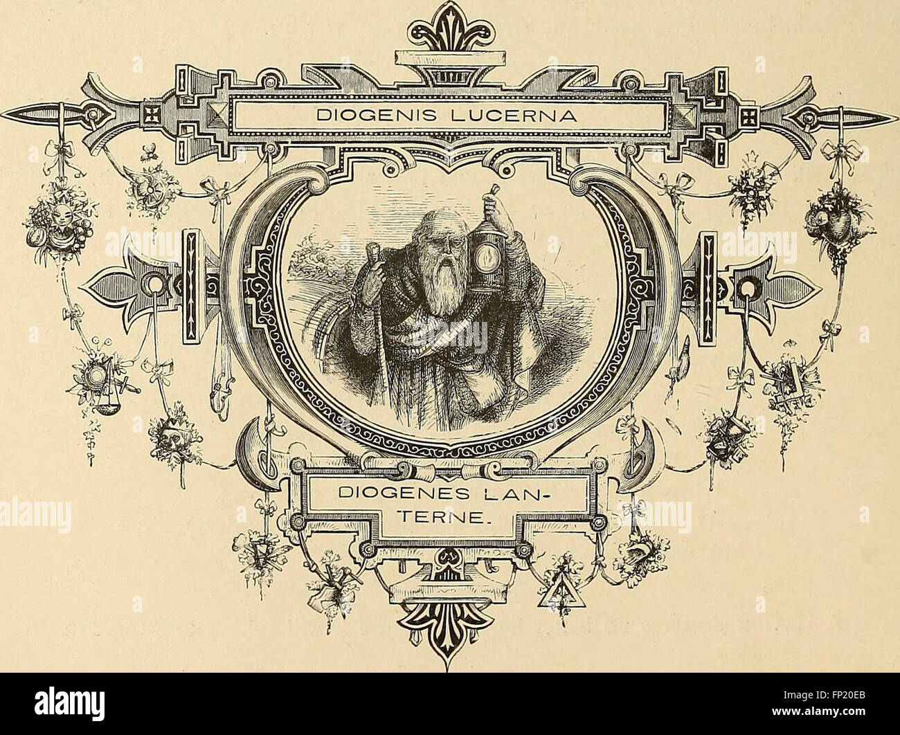 Old proverbs hi-res stock photography and images - Alamy