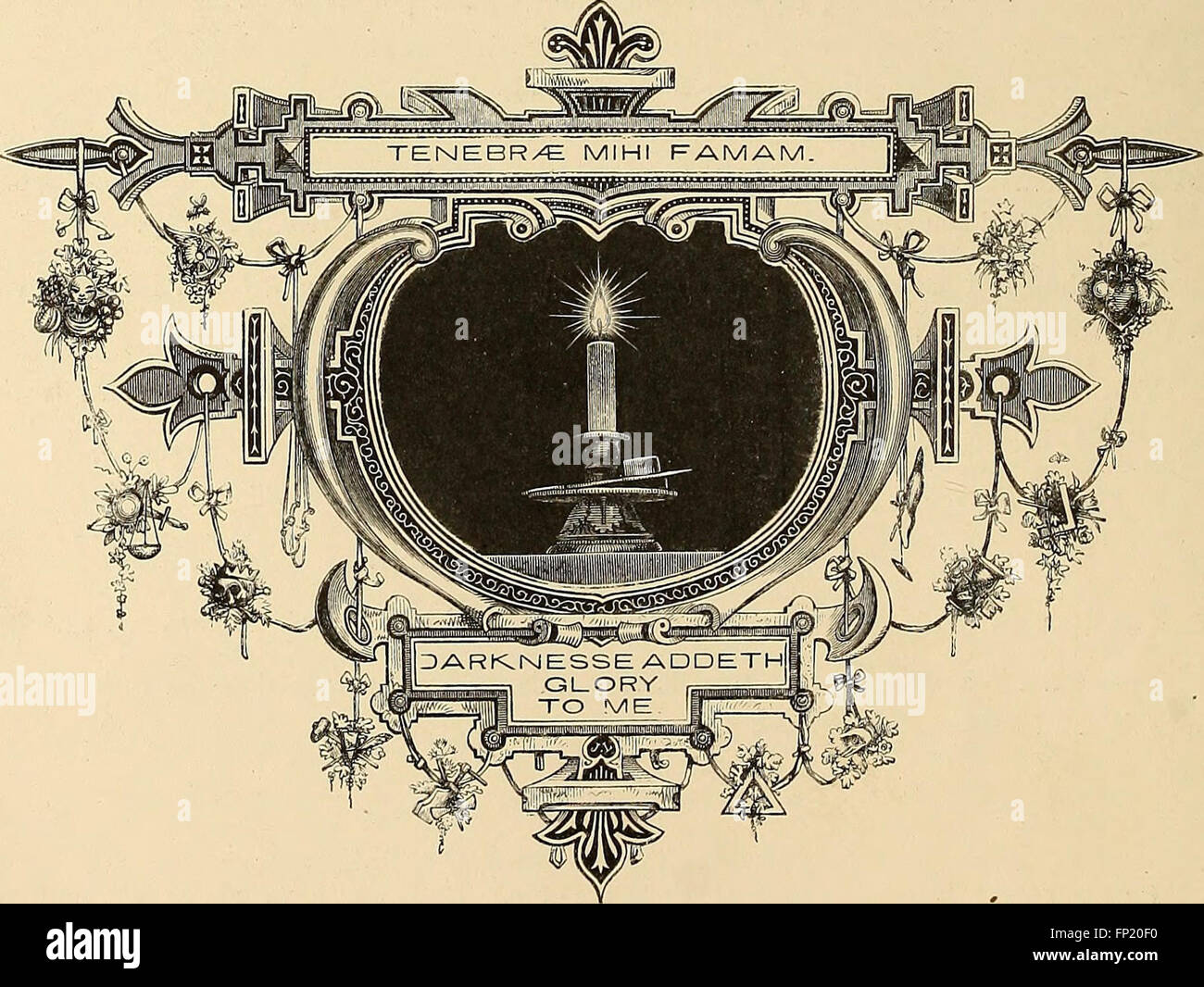 Moral emblems aphorisms proverbs ages hi-res stock photography and images - Alamy