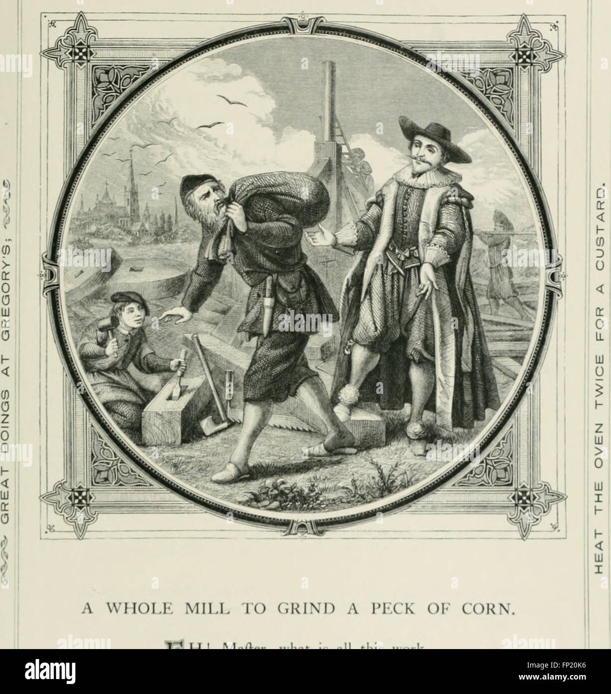 This 1860 work compiles moral emblems, aphorisms, and proverbs from ...