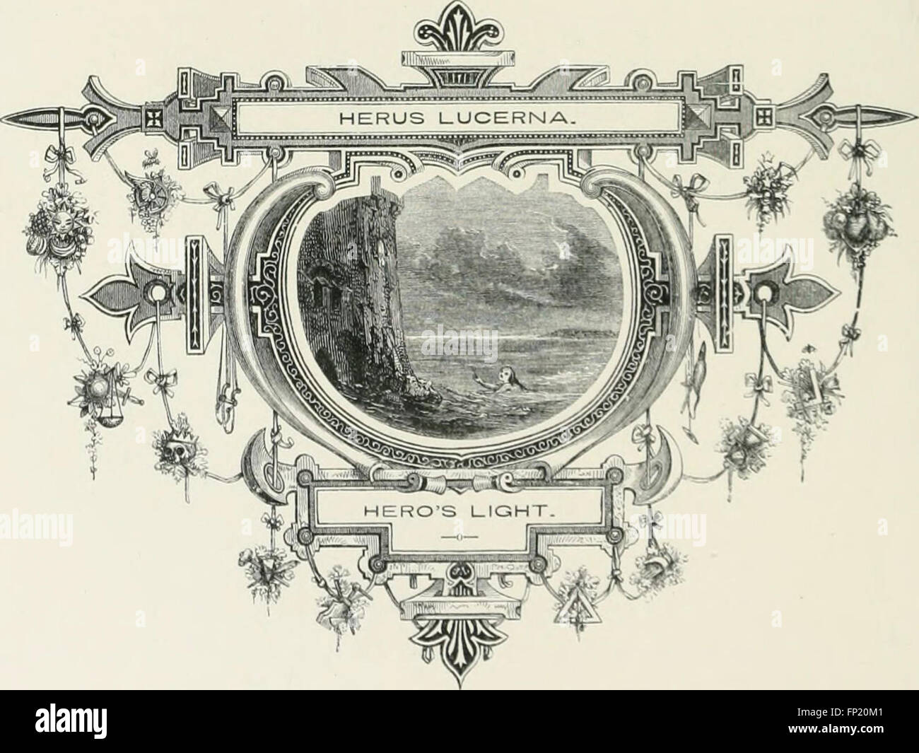 'Moral Emblems' (1860) compiles aphorisms, adages, and proverbs from ...