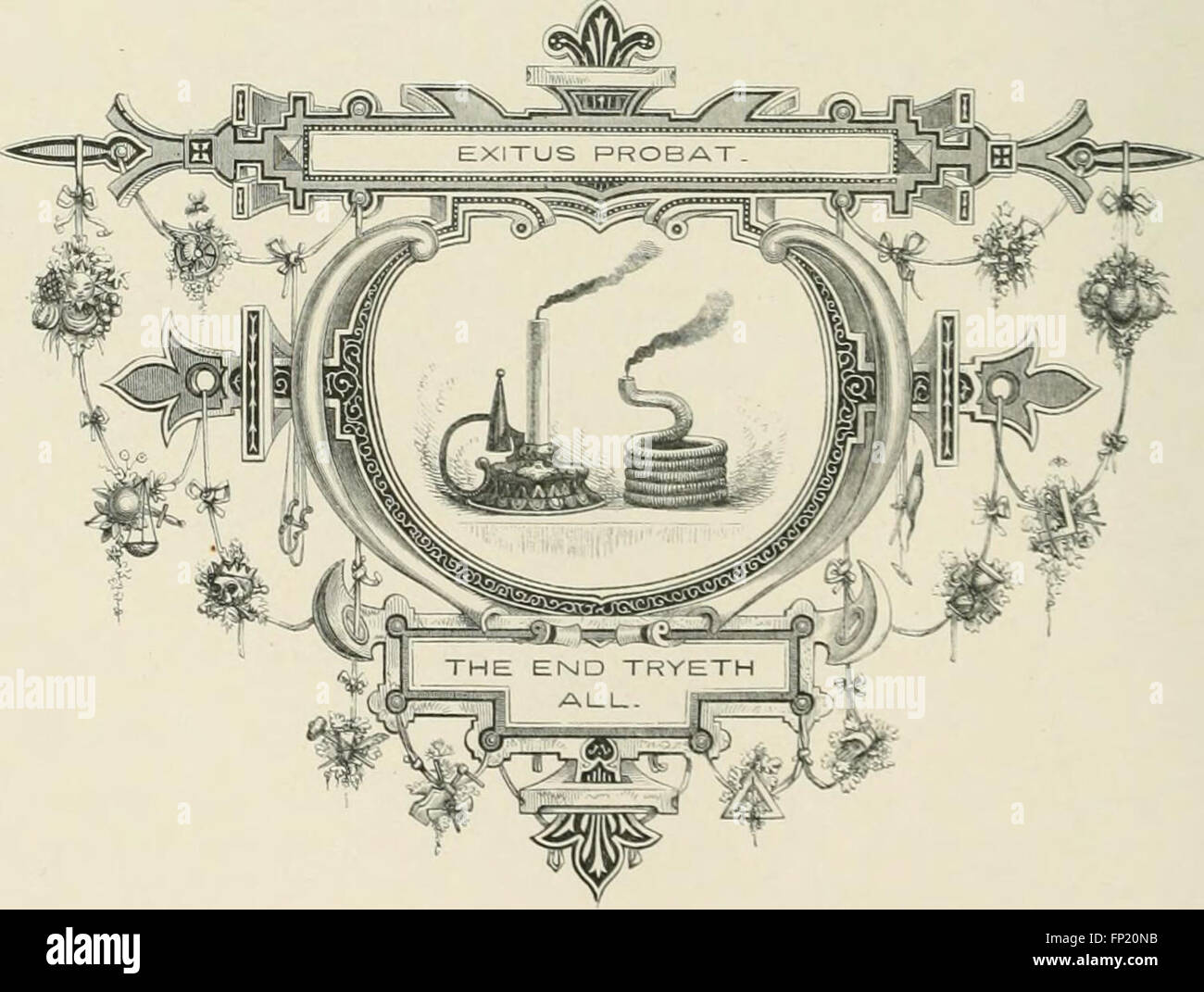 *Moral Emblems* (1860) presents a collection of aphorisms, proverbs ...