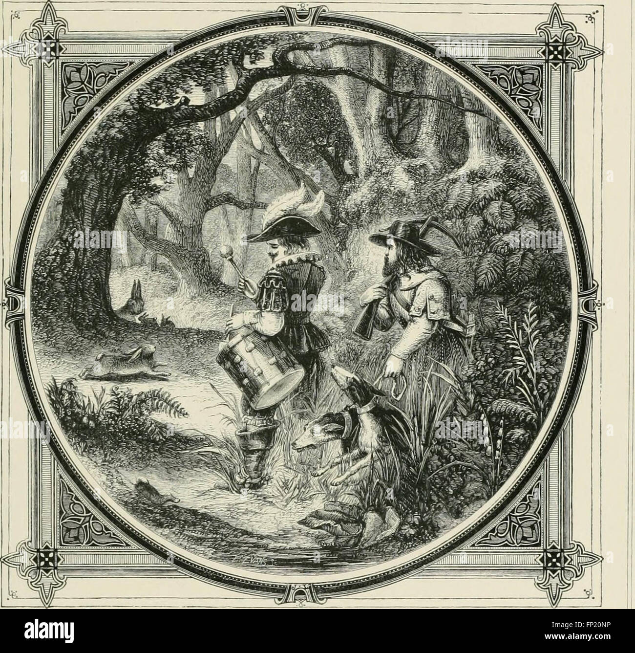 This 1860 publication presents moral emblems, aphorisms, and proverbs ...