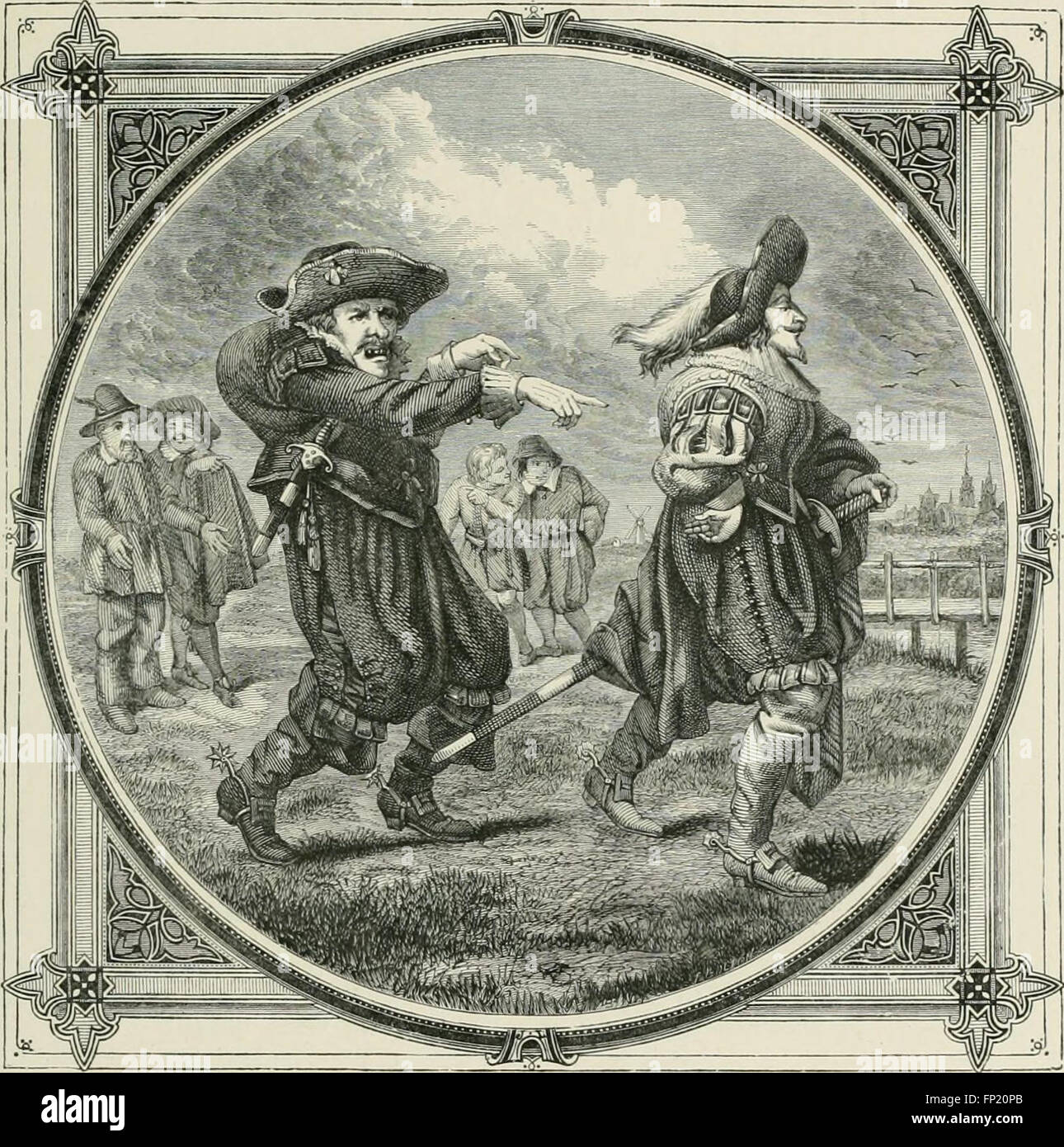 This 1860 work presents moral emblems, aphorisms, adages, and proverbs ...