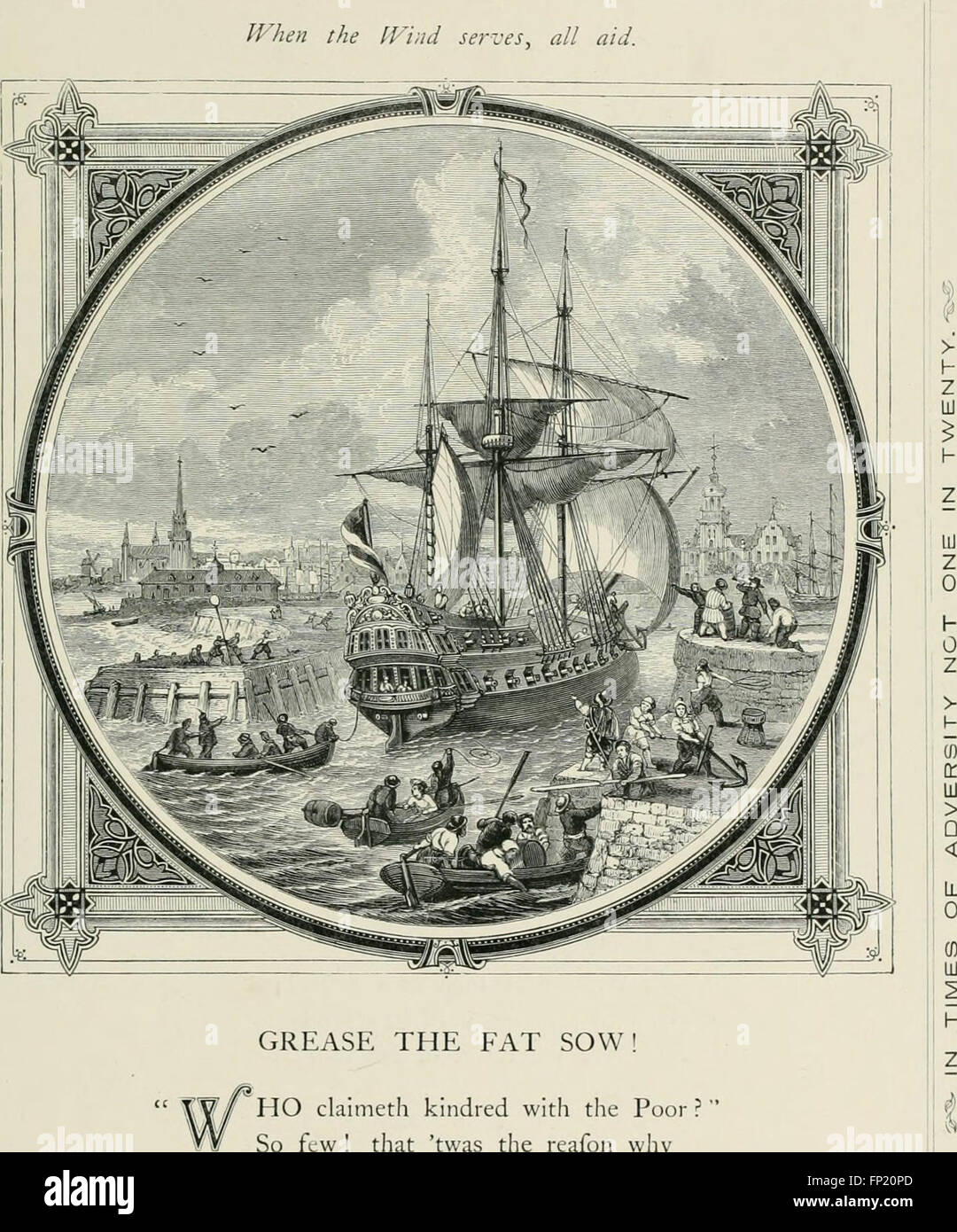 This 1860 work compiles moral aphorisms, adages, and proverbs from ...