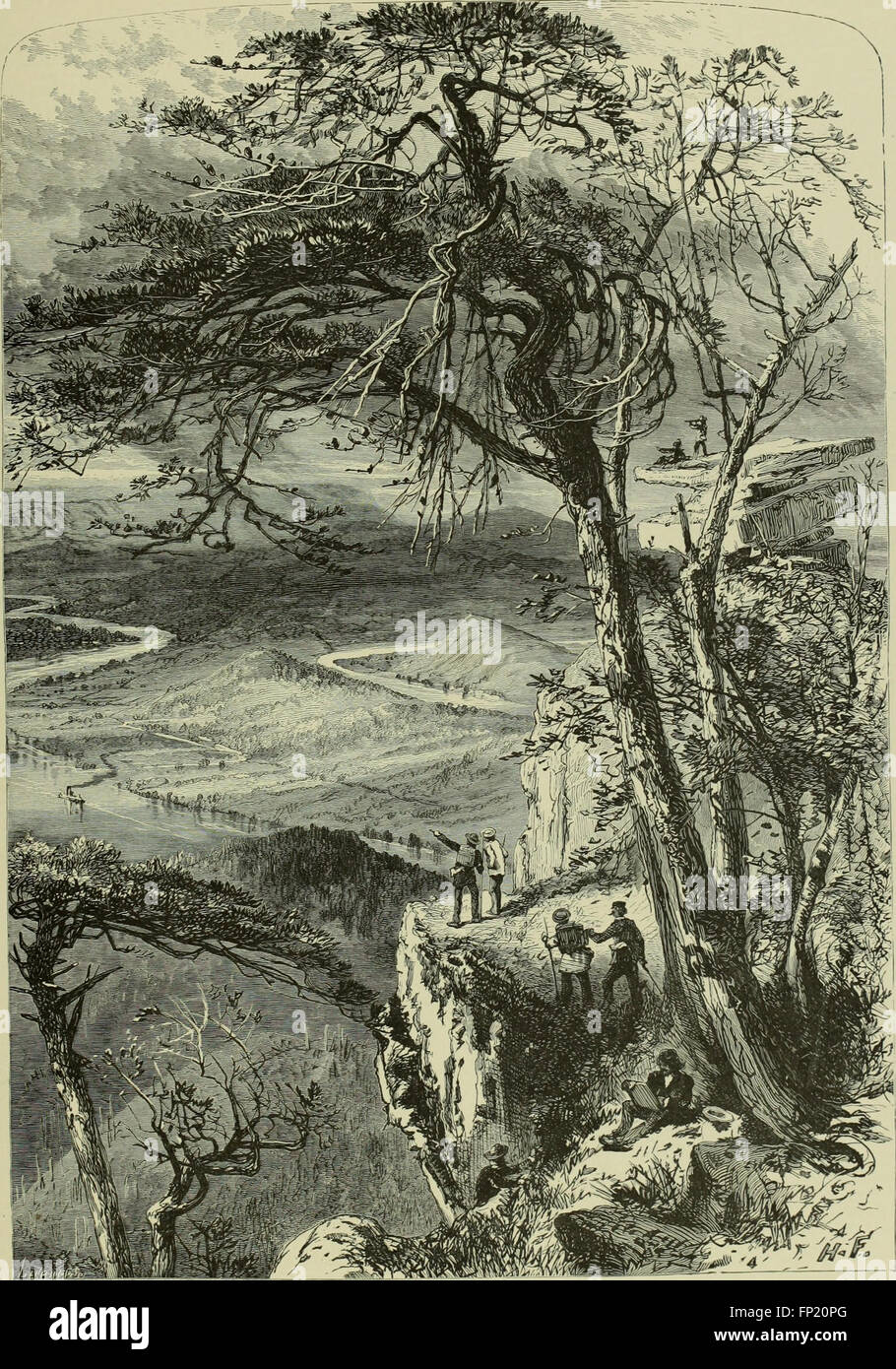 'America - Our National Hymn' (1884) reflects on the history and ...