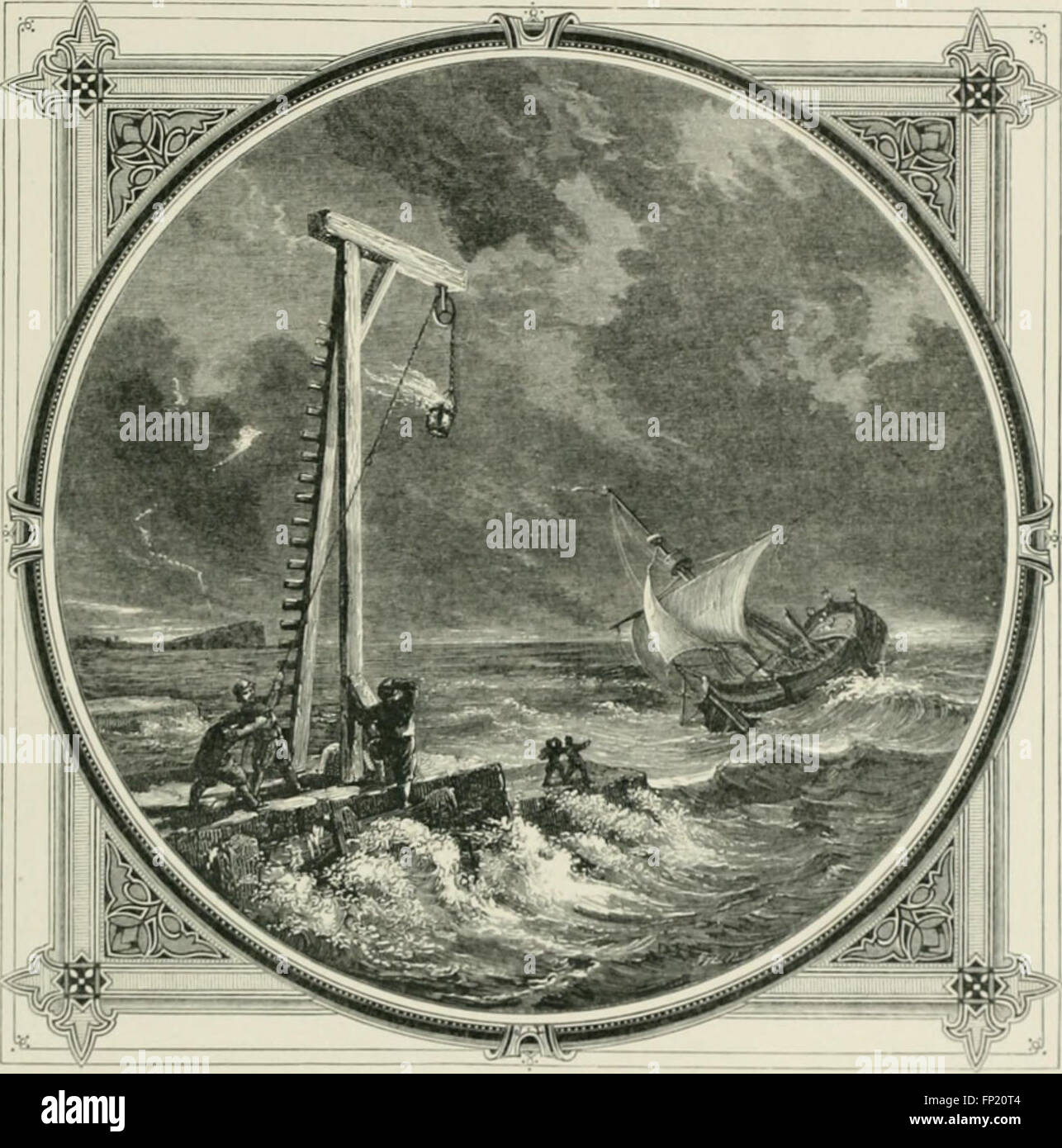 This 1860 publication compiles moral emblems, aphorisms, and proverbs ...