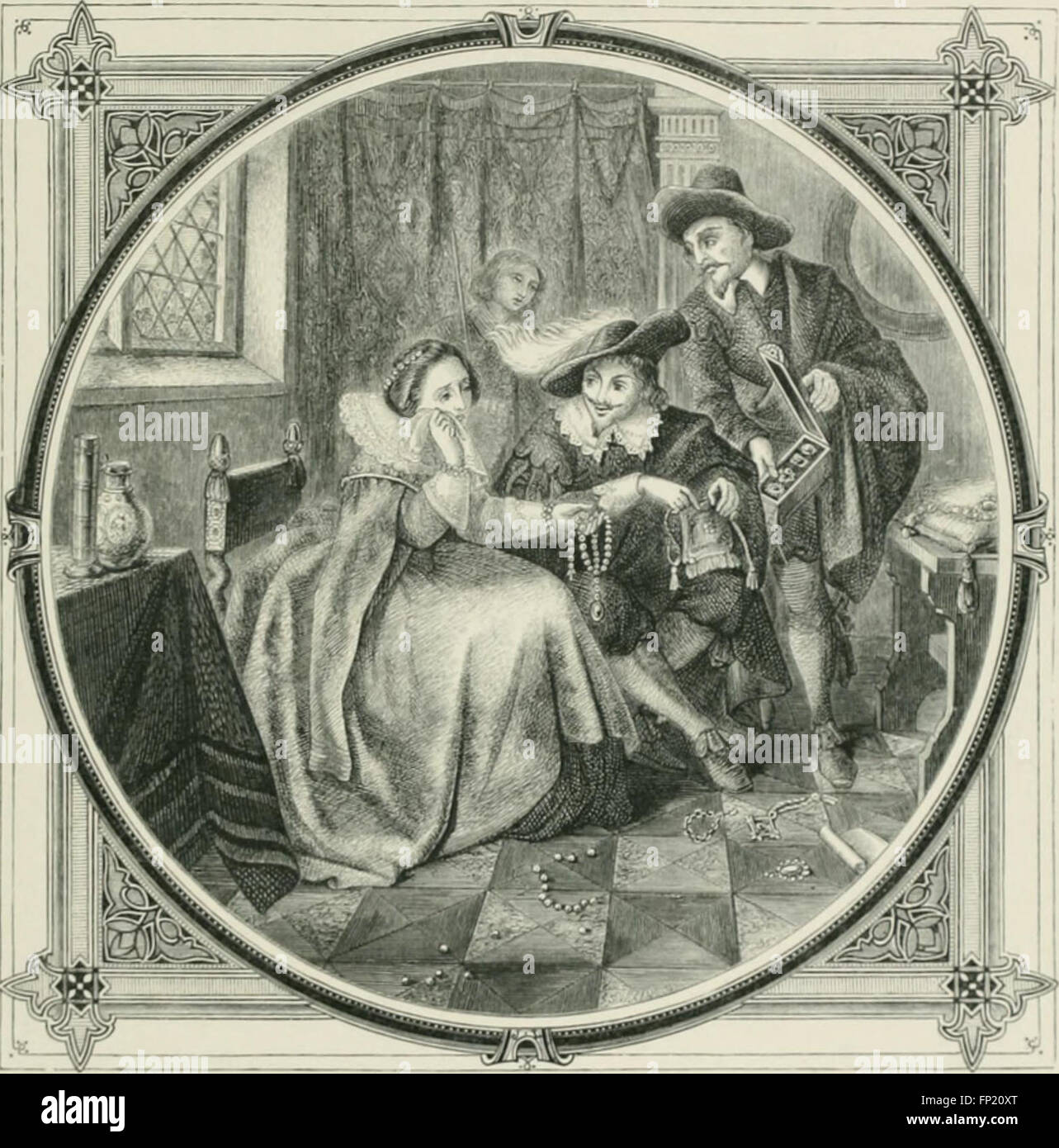 This 1860 work presents moral emblems, aphorisms, adages, and proverbs ...