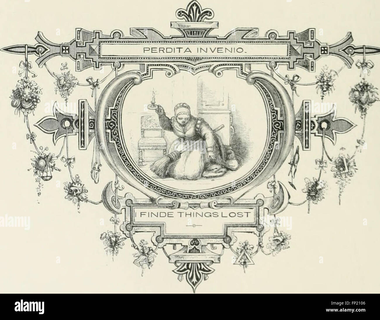 *Moral Emblems* (1860) features moral aphorisms, adages, and proverbs ...