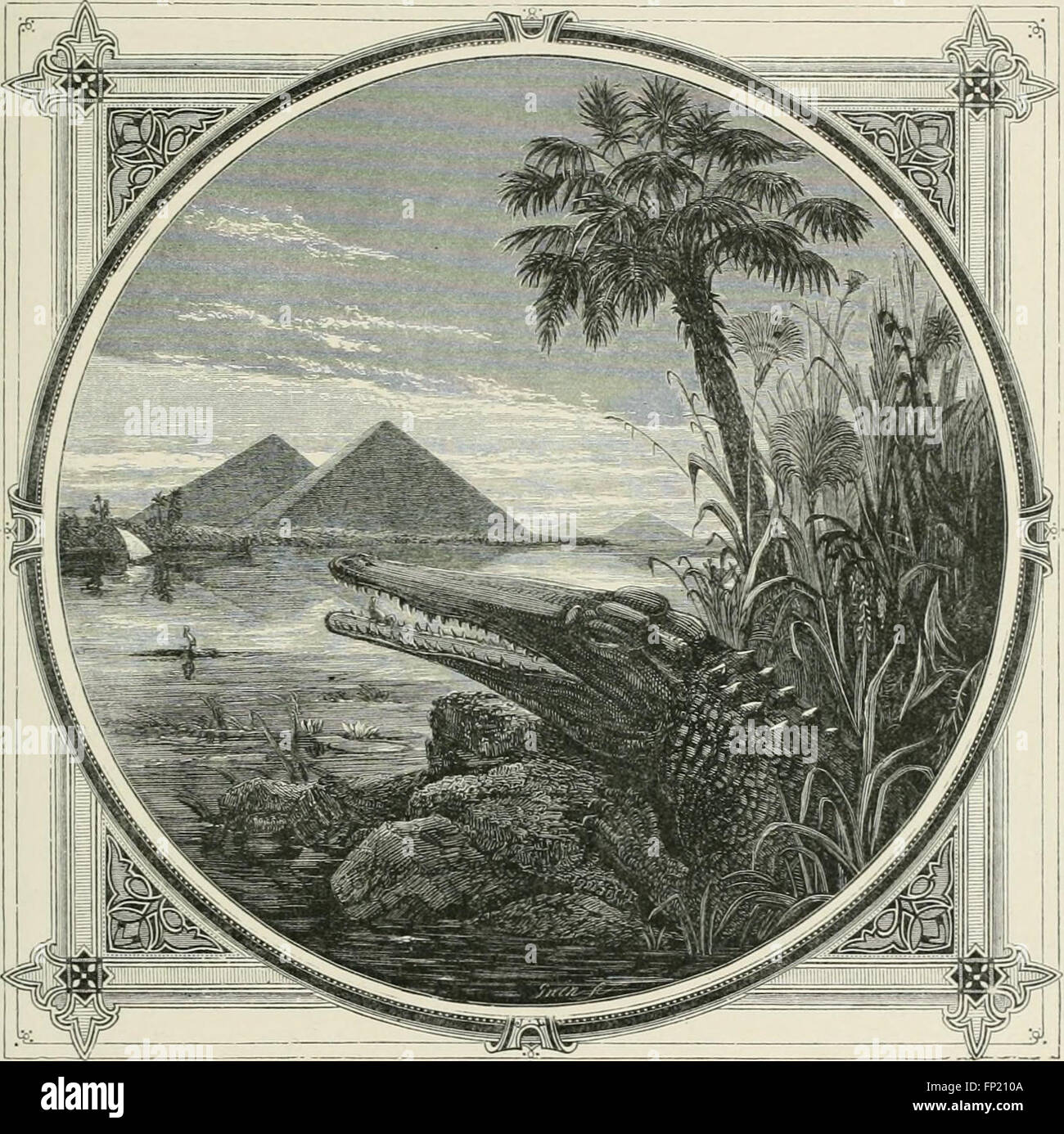 This 1860 book presents moral emblems, aphorisms, and proverbs from ...