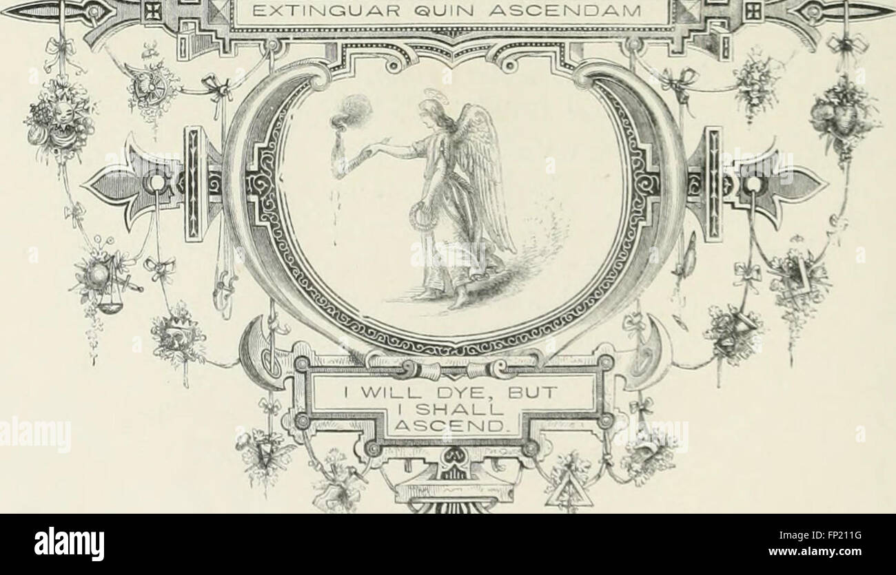 This 1860 work compiles moral emblems, aphorisms, and proverbs from ...