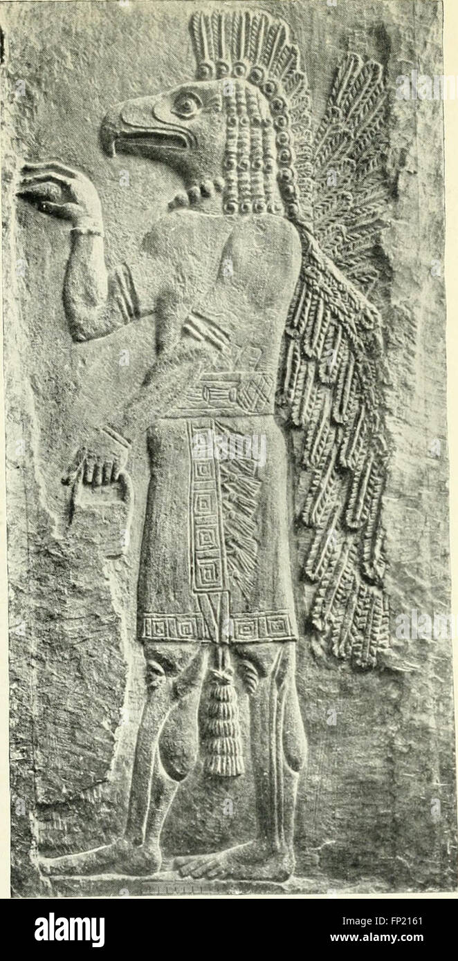 This 1916 work explores the myths and legends of ancient Babylonia and ...