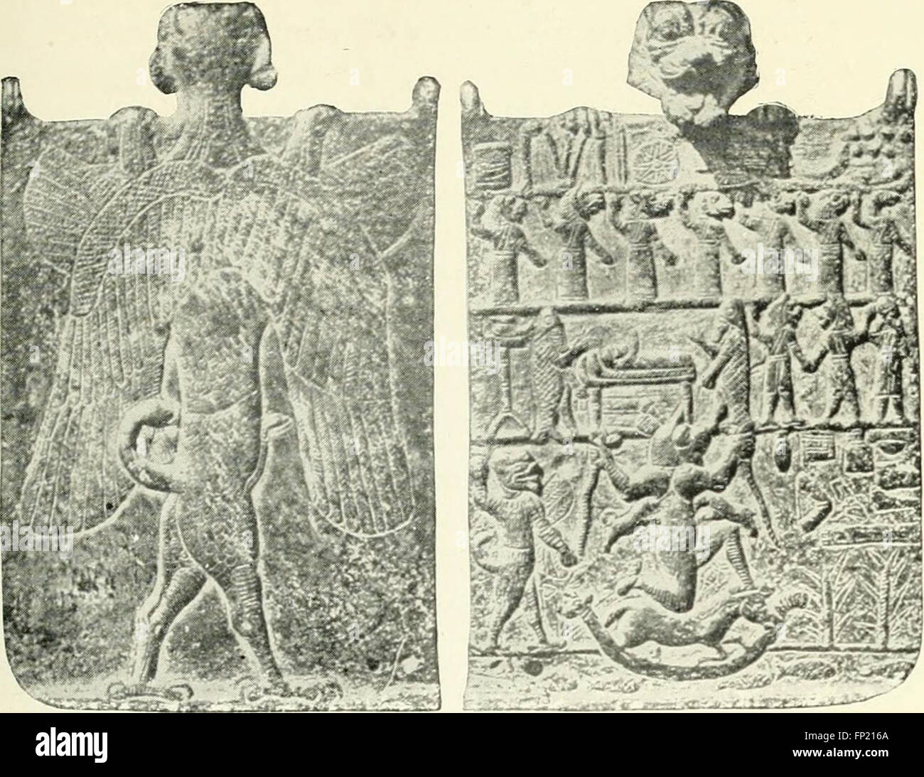 Myths and Legends of Babylonia and Assyria (1916) explores the rich ...