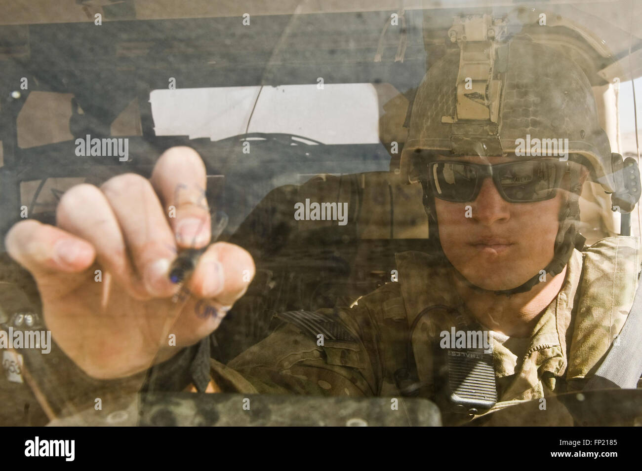 National training center 12110 Stock Photo - Alamy