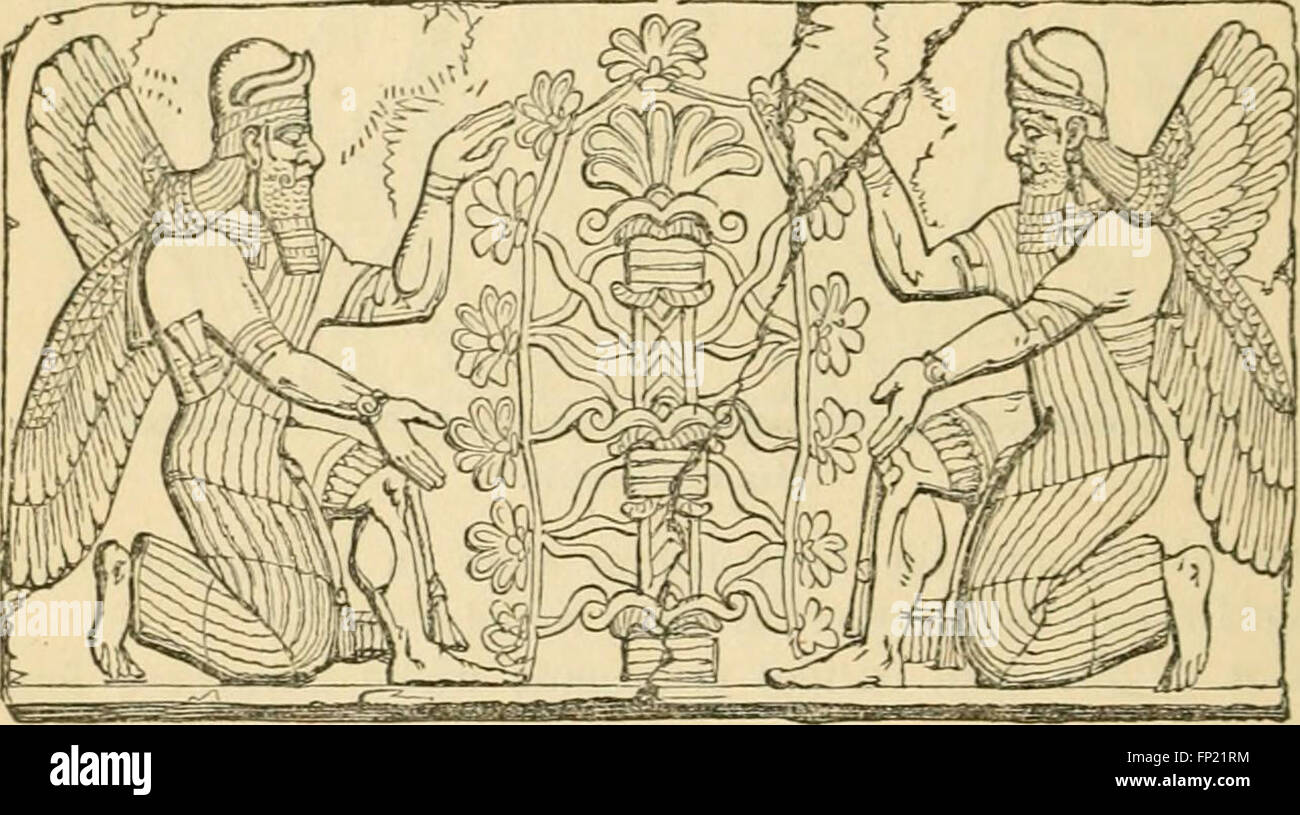 Ancient assyria hi-res stock photography and images - Alamy