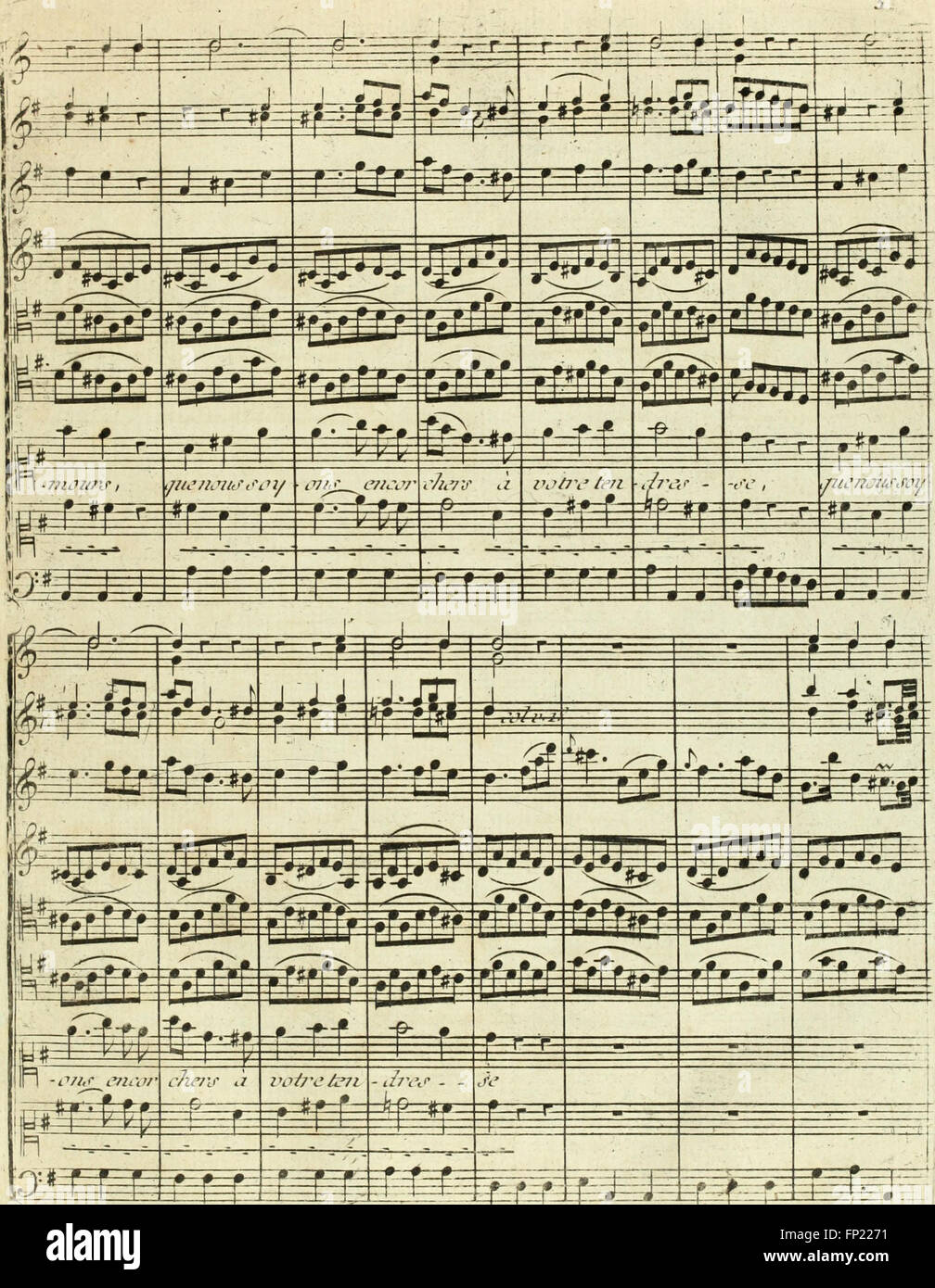 'Œdipe à Colone,' an opera in three acts from 1789, is based on the ...