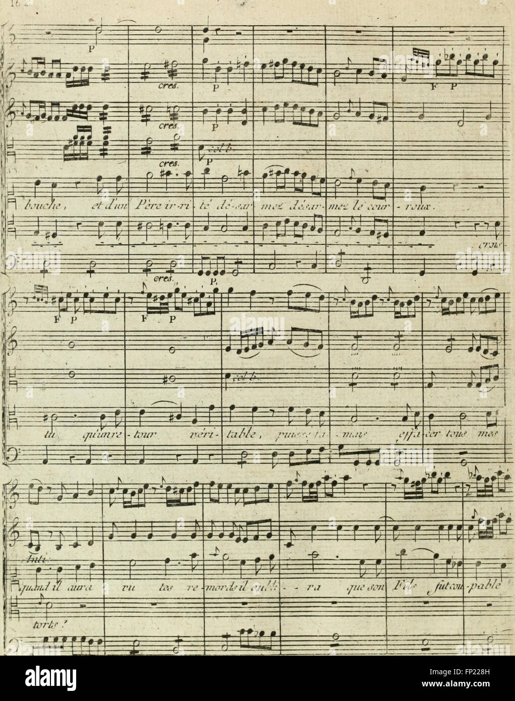 'Œdipe à Colone - opéra en trois actes' (1789) is a French opera by ...