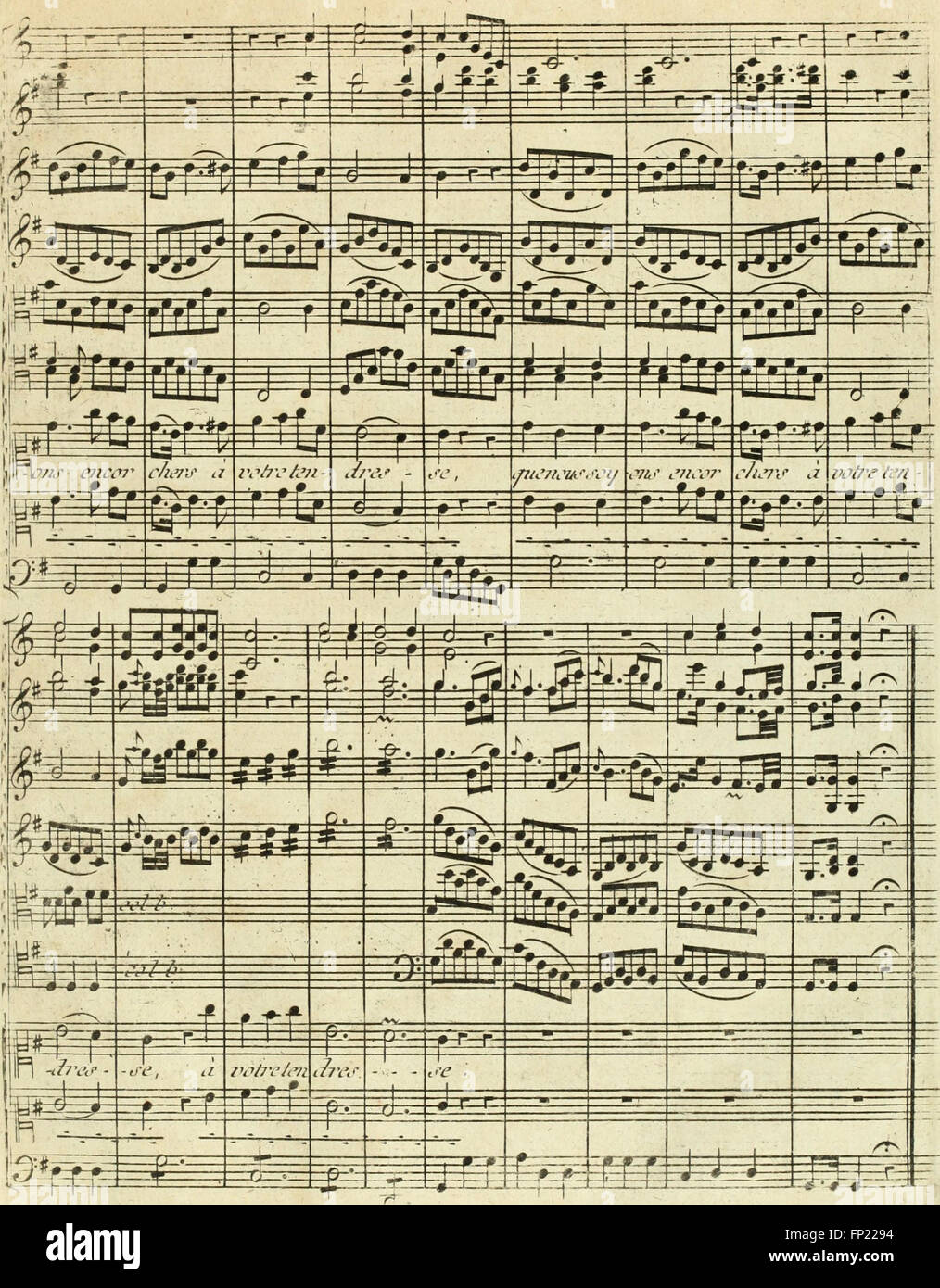 OEdipe à Colone, an opera in three acts from 1789, is a dramatic work ...