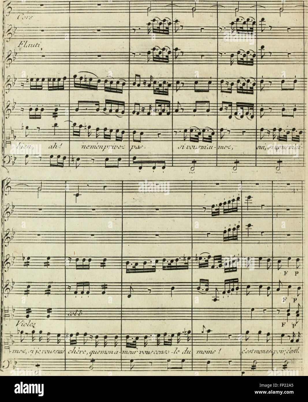 'Œdipe à Colone' is a 1789 opera in three acts, based on Sophocles ...