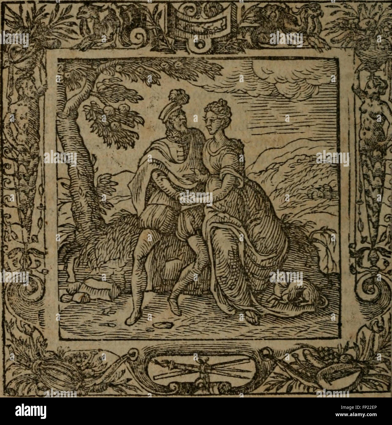 *Omnia Andreae Alciati v.c. emblemata* (1581) contains the complete ...