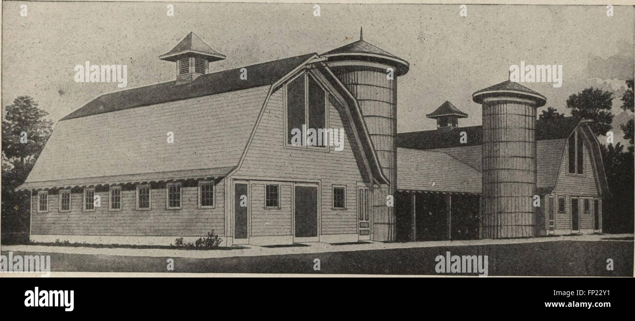 This 1915 book offers practical advice on farming and building ...