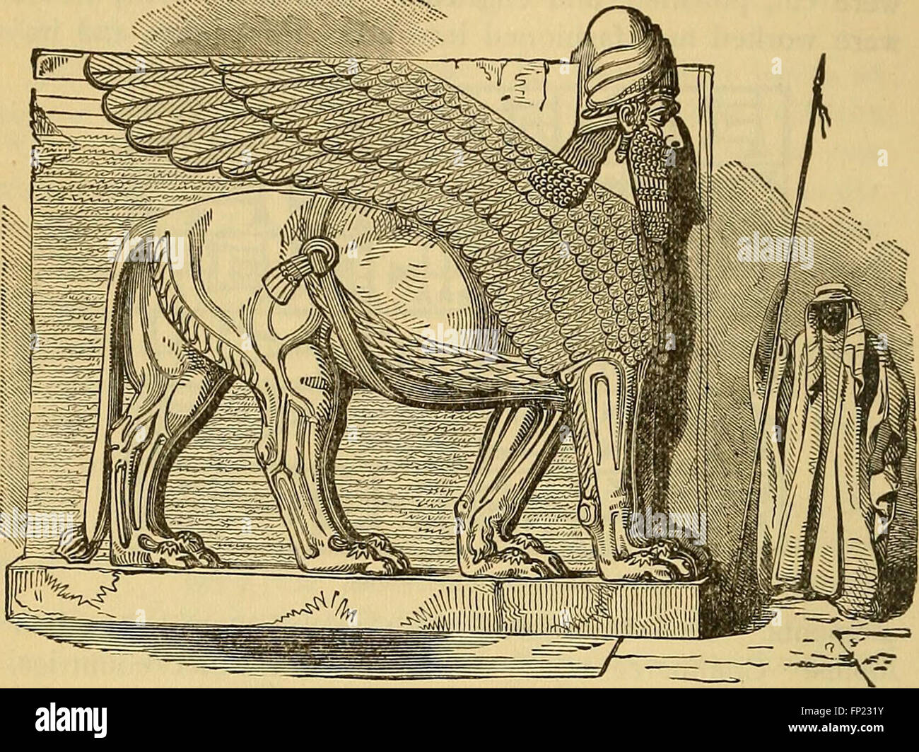 This 1870 work outlines the history of the world, covering ancient ...