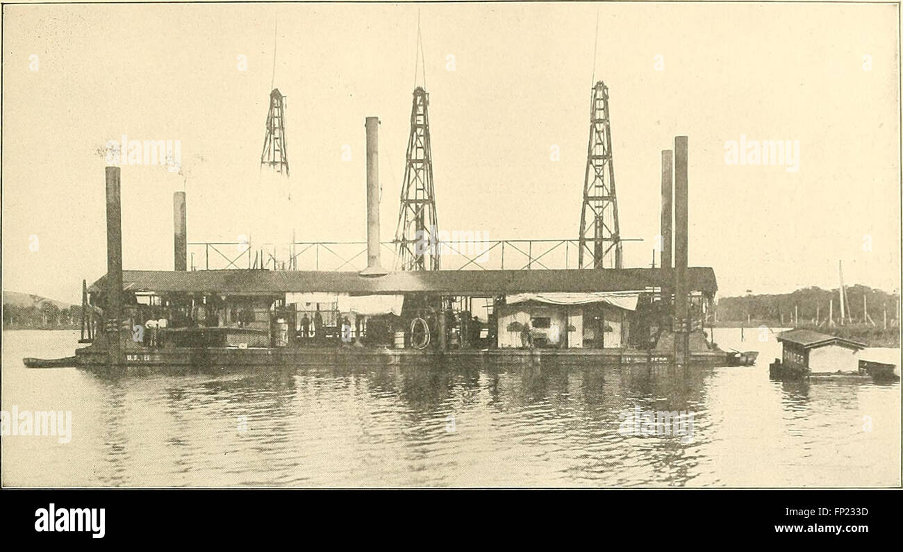 This 1913 work provides a visual and written account of Panama ...