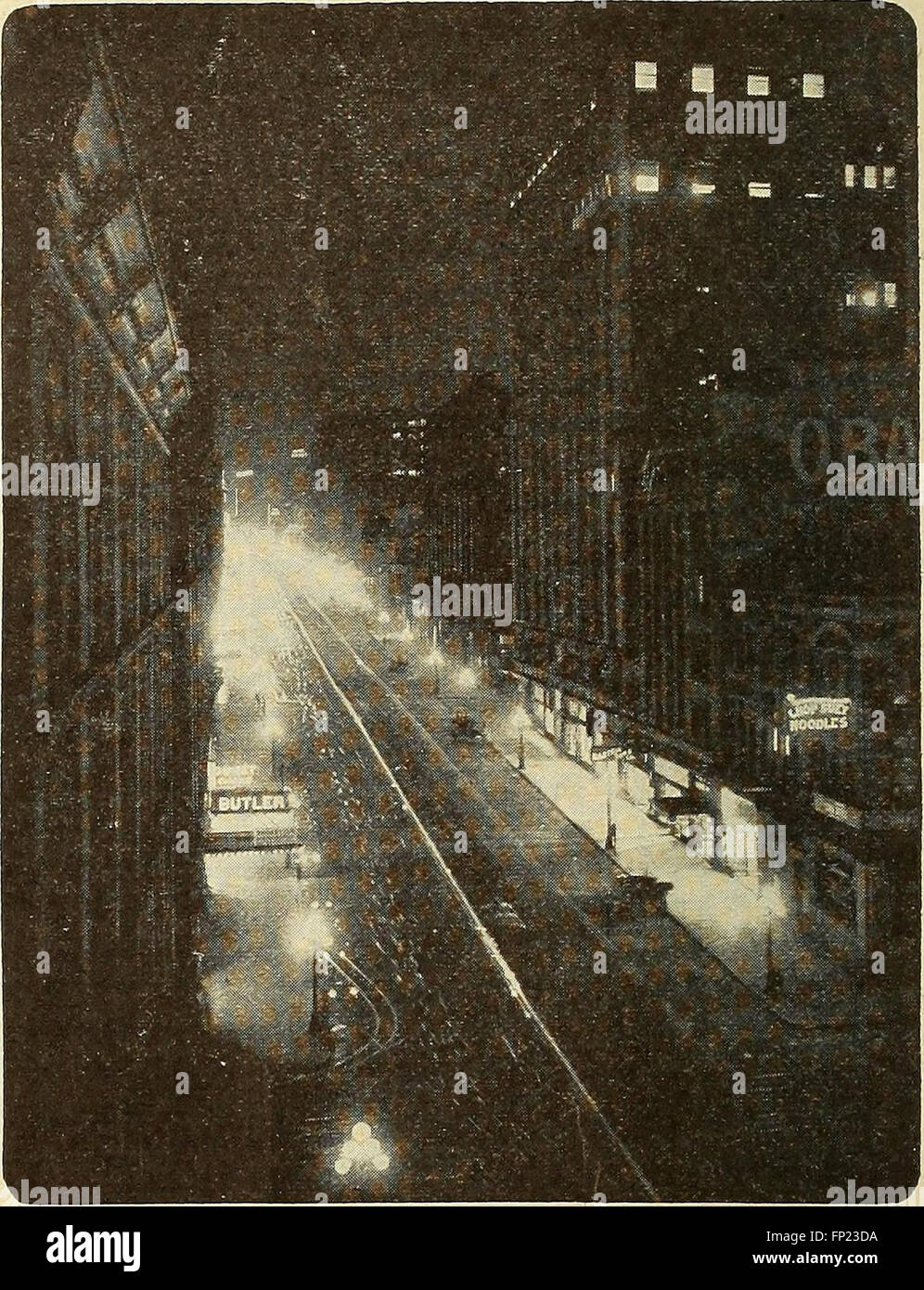 'Popular Electricity Magazine in Plain English' (1913) explains ...