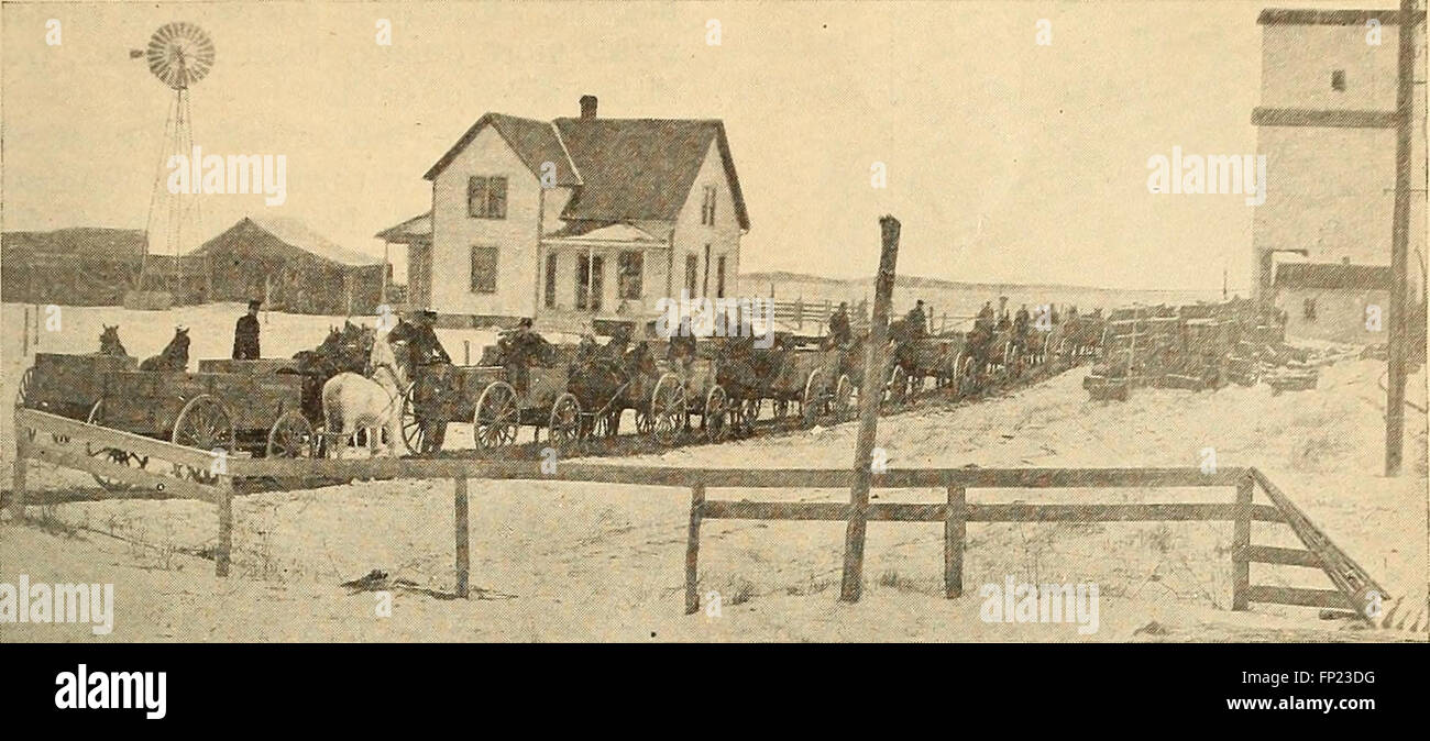 The 1913 edition of the 'Popular Electricity Magazine' simplifies ...