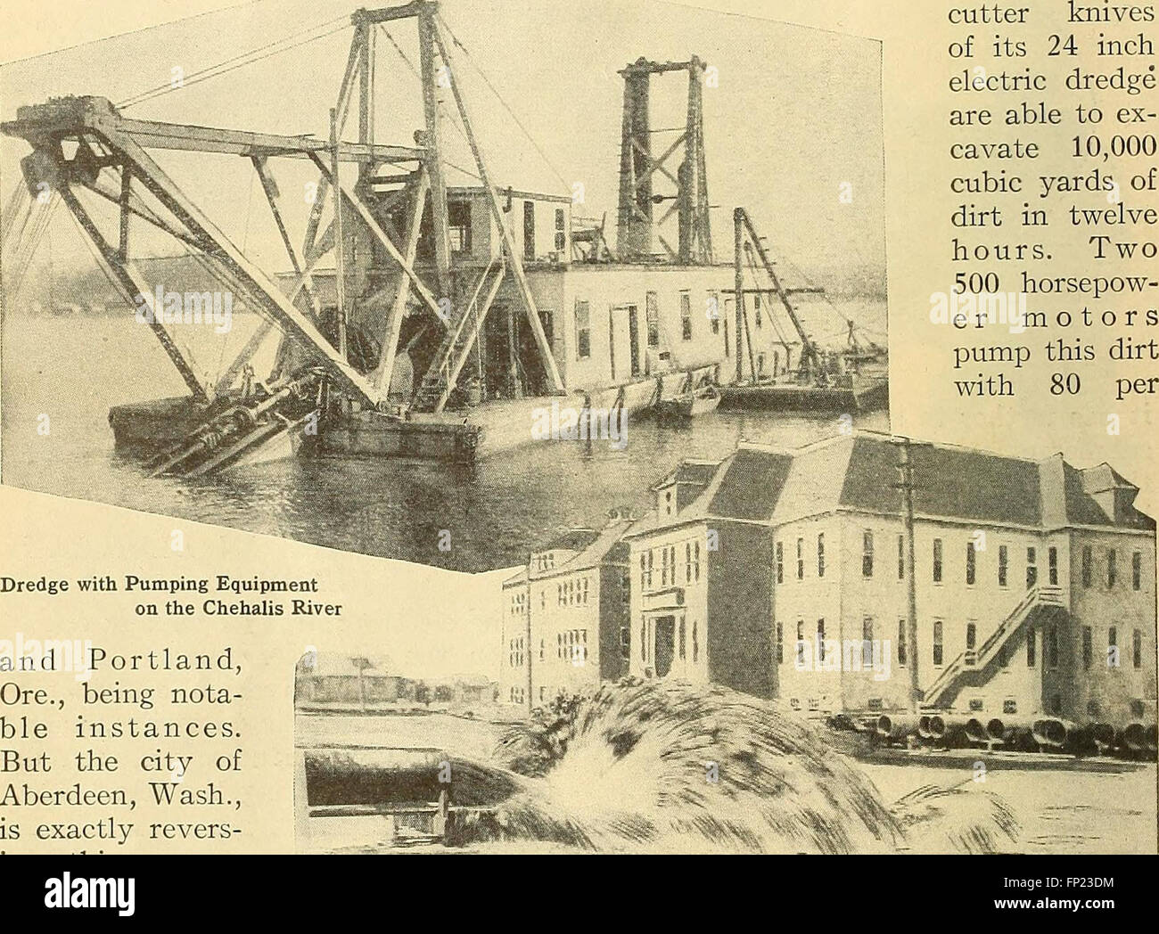 This 1913 magazine simplifies complex electrical concepts for the ...