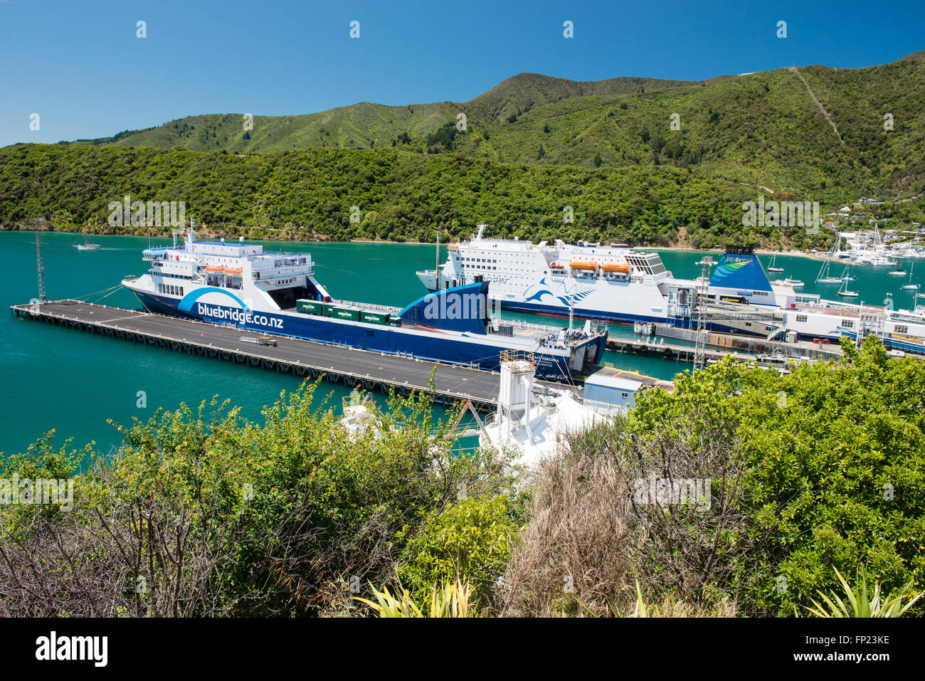 What to see in picton hi-res stock photography and images - Alamy