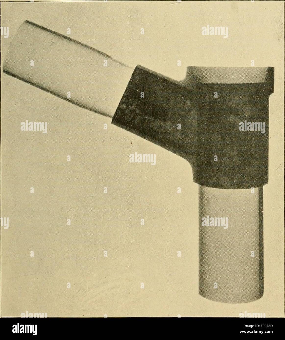 This 1901 handbook is a practical guide to radiography, providing ...