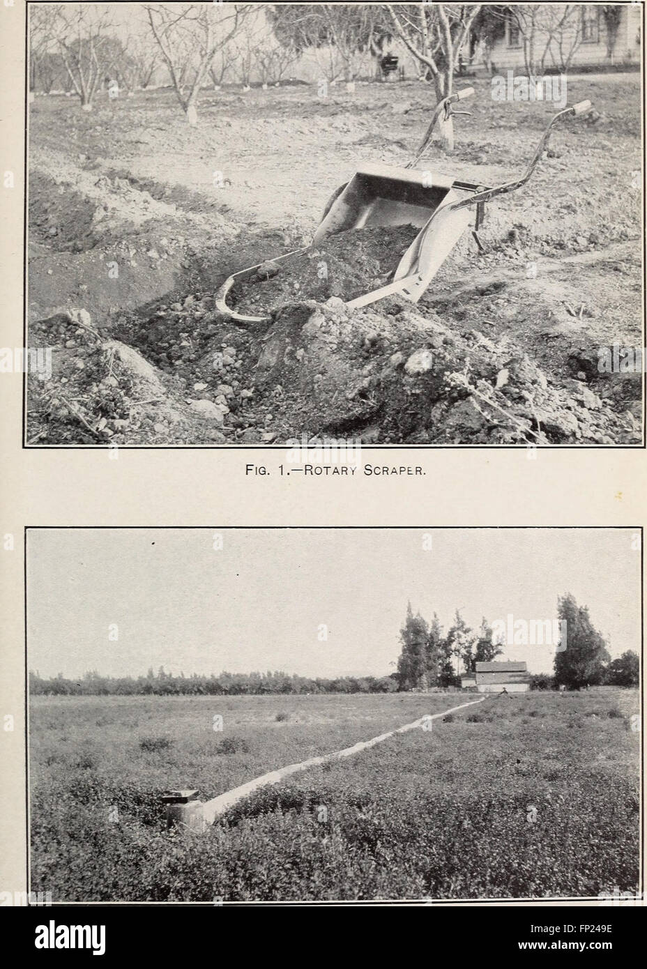 Old methods irrigation are hi-res stock photography and images - Alamy